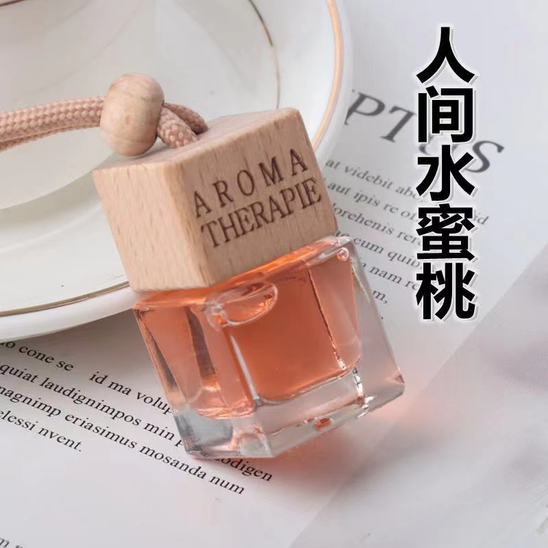🇸🇬【SG stock】Car Air Freshener Hanging Diffuser Scent Car Hanging Aroma ...