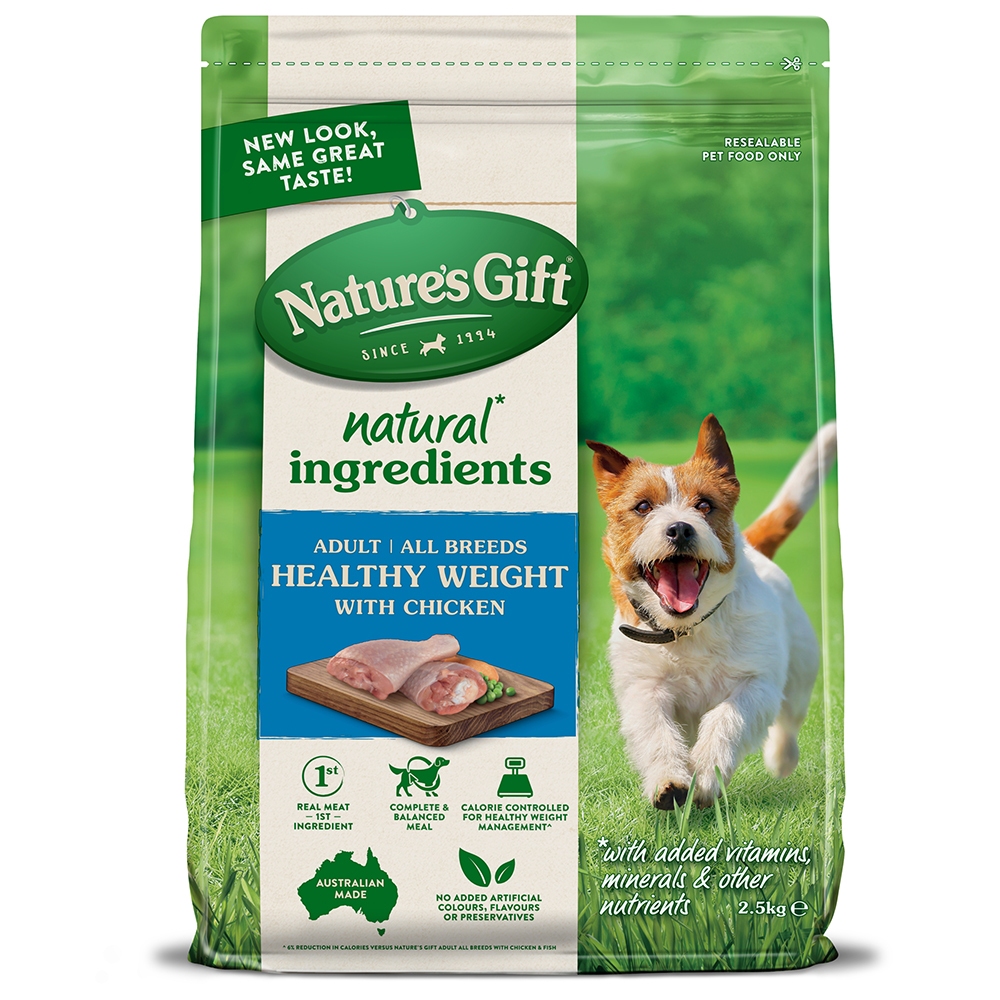 Nature's Gift Adult Dry Food Kibble | Shopee Singapore