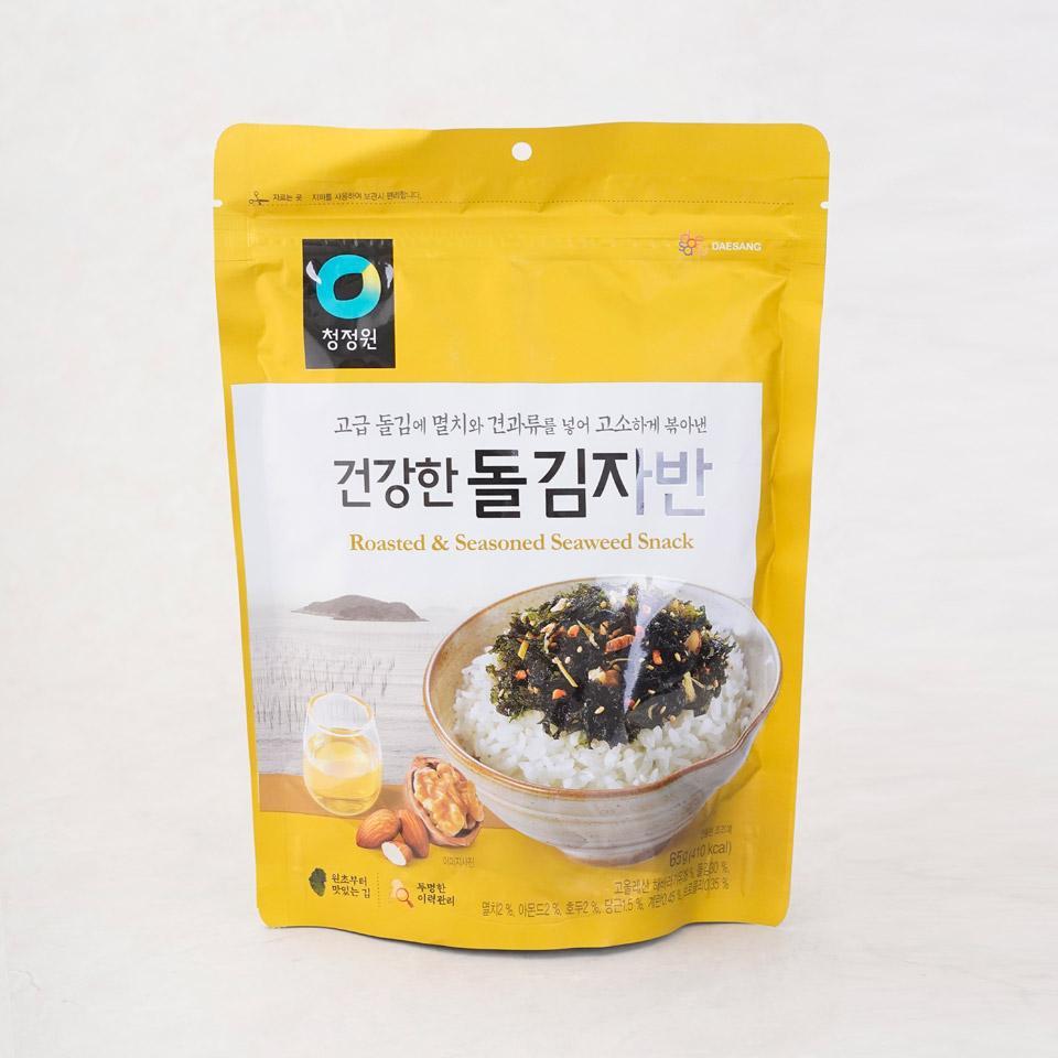 Chungjungone Roasted Seasoned Seaweed Flakes / Korea / Korean food ...