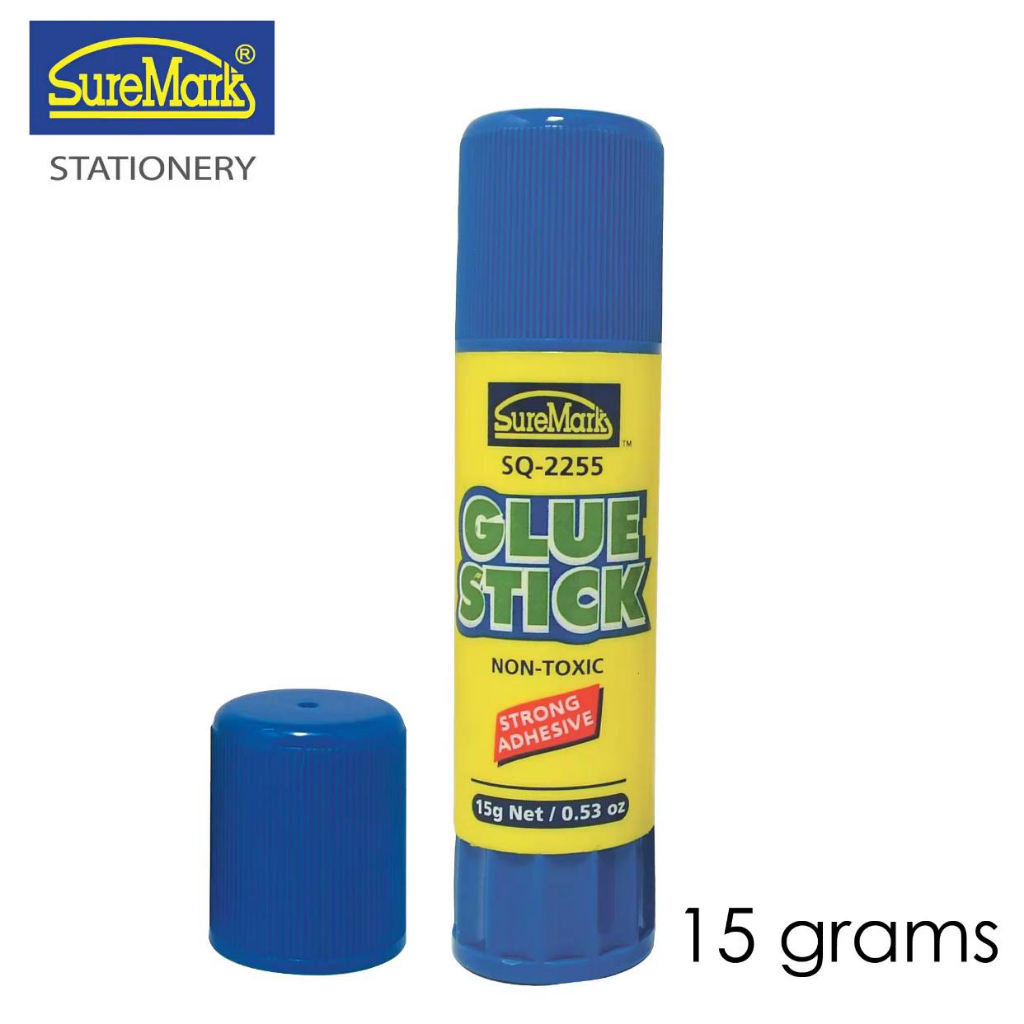 Suremark Glue Stick 15g | Shopee Singapore