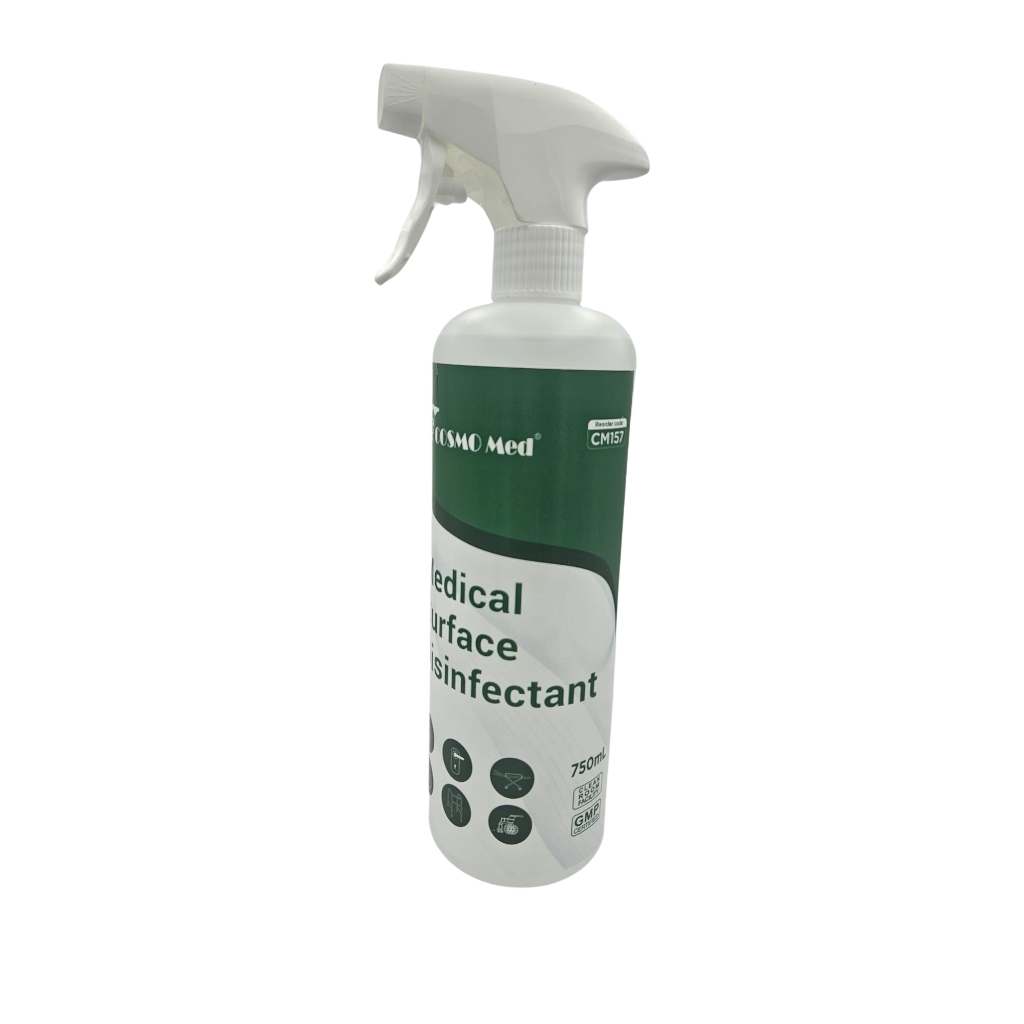 【SG Ready Stock】Cosmo Med Medical Surface Disinfectant Spray Isopropyl ...