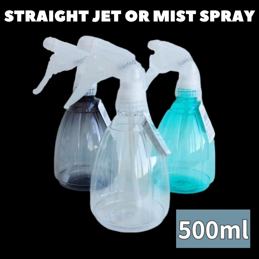 Seiwa-pro Spray Bottle (B 500Ml). Garden Plant Watering. Sanitizer ...