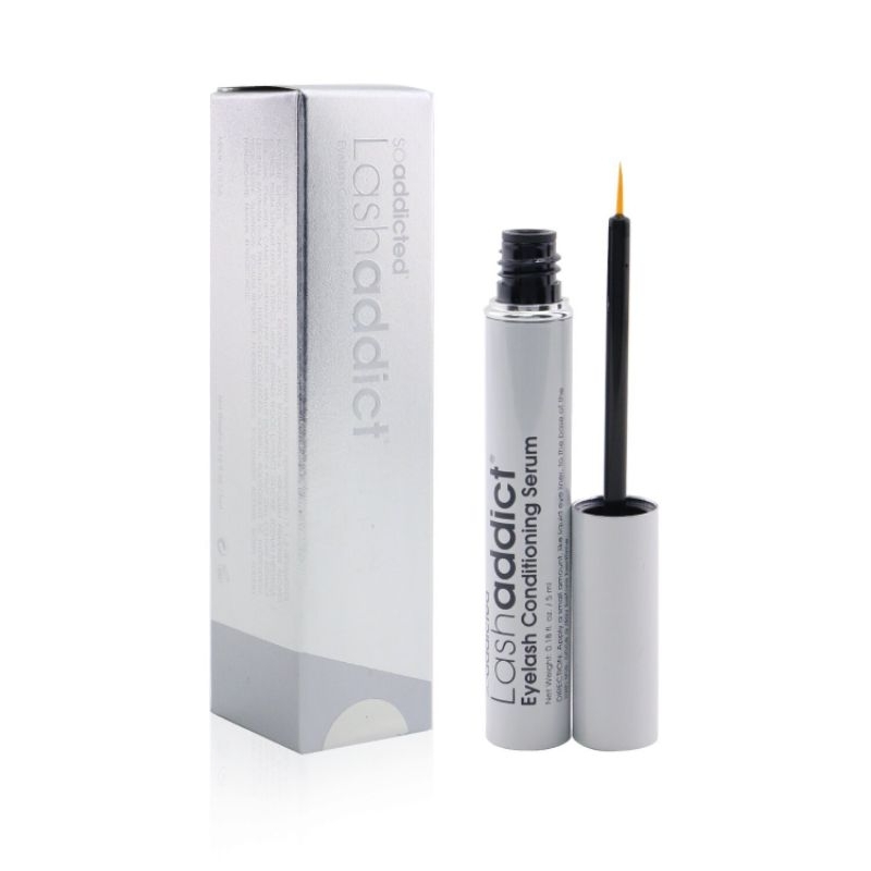 SOADDICTED Lashaddict Eyelash Conditioning Serum 5ml | Shopee Singapore