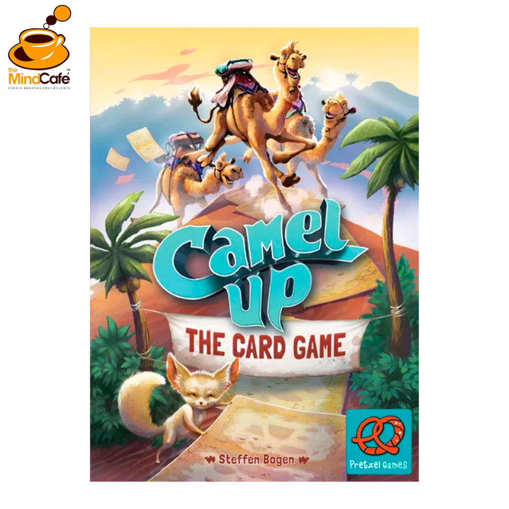Camel Up The Card Game (Card Edition) | Shopee Singapore