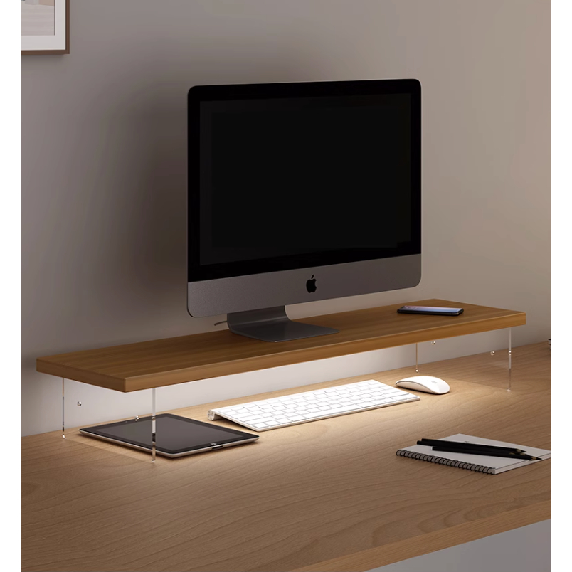 SG Stock - Floating Desktop Riser | Floating Monitor Riser | Monitor ...