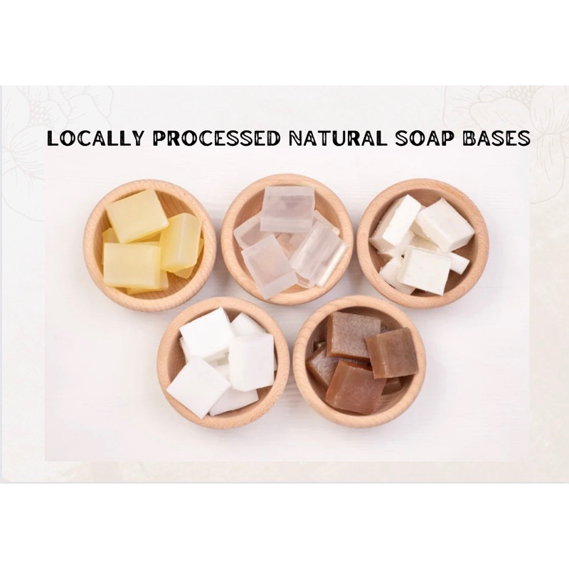 Melt & Pour Glycerin Soap Base | SLS Free Soap Base for Soap Making ...