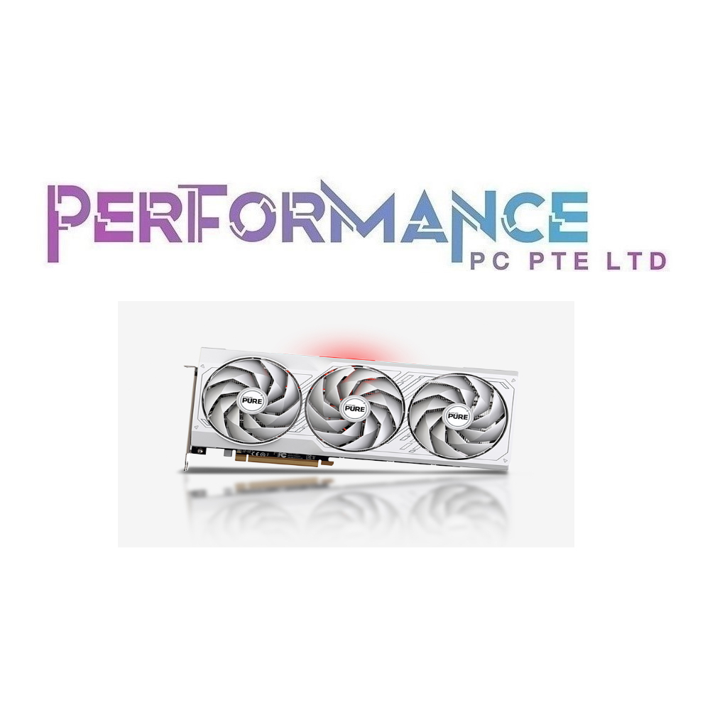 SAPPHIRE PURE RX 7700 XT 7700XT GAMING OC 12GB GDDR6 DUAL HDMI / DUAL ...