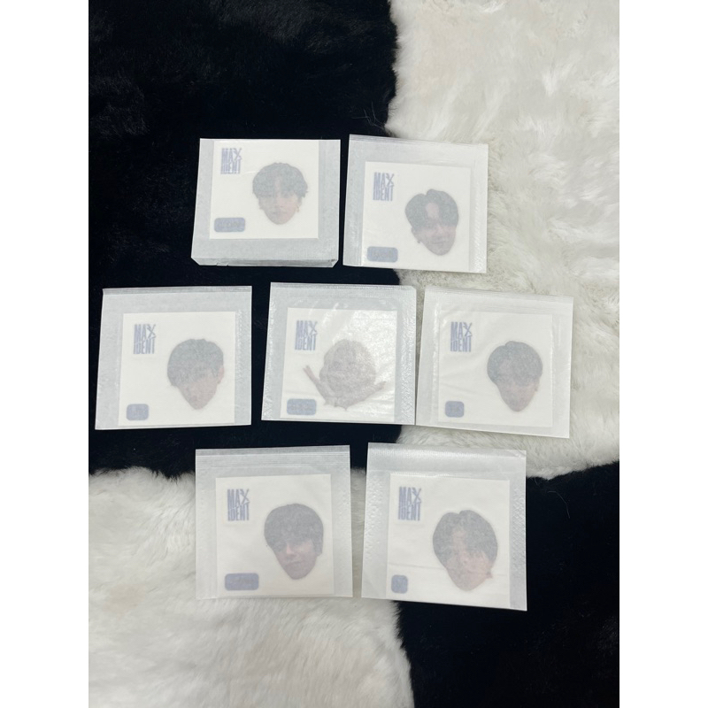 Stray Kids Maxident Face Sticker | Shopee Singapore