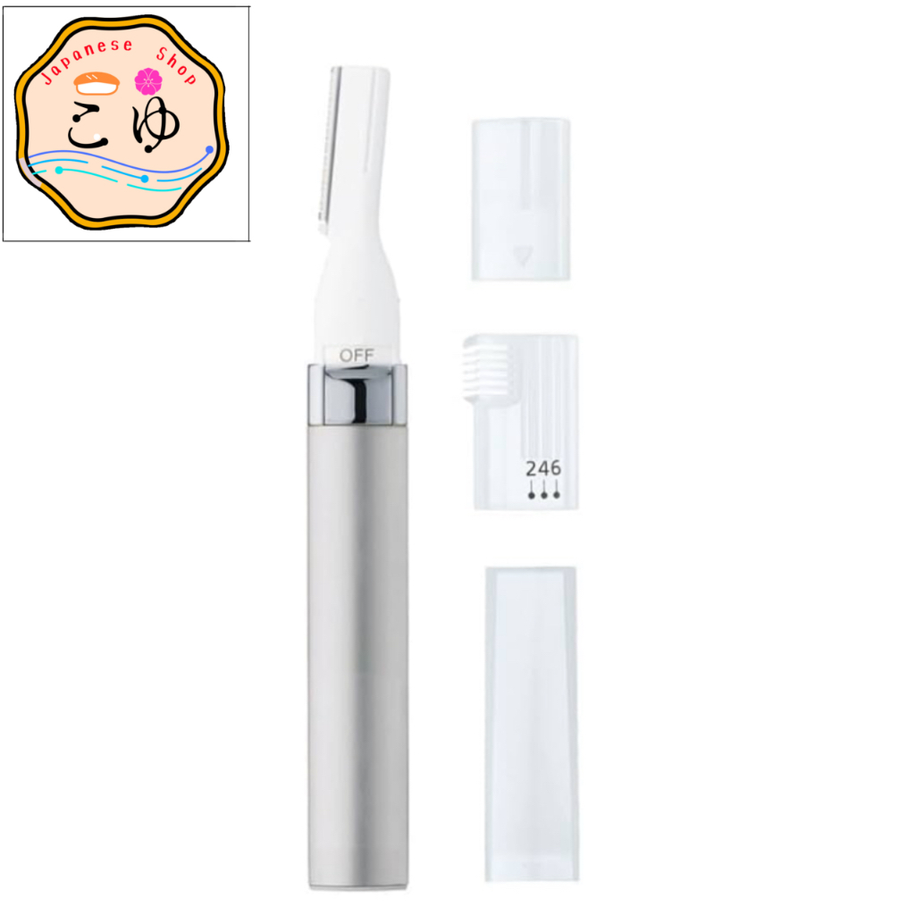 Panasonic Face Shaver Ferrier Ugly Hair Eyebrows | Shopee Singapore