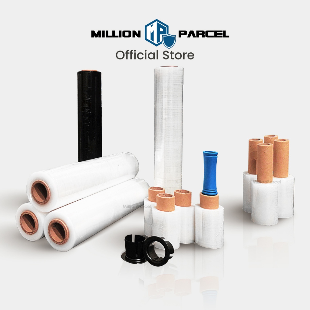 Shrink Wrap | Stretch Film | Cling Wrap | Moving House | Pallet Wrap ...