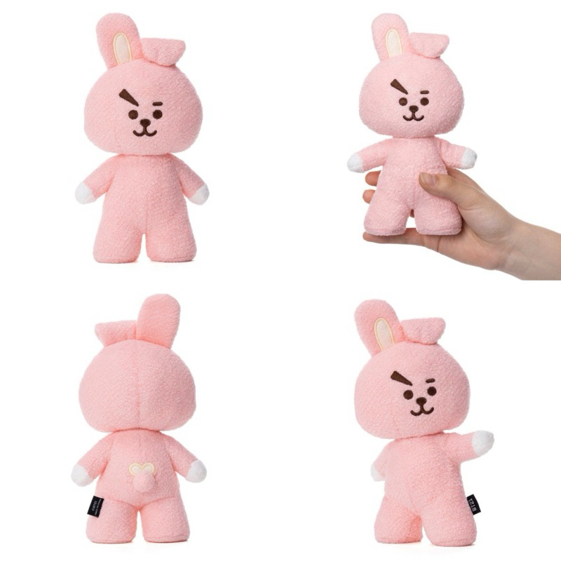Line Friends Japan BT21 BTS Cooky Posing Doll Plush | Shopee Singapore