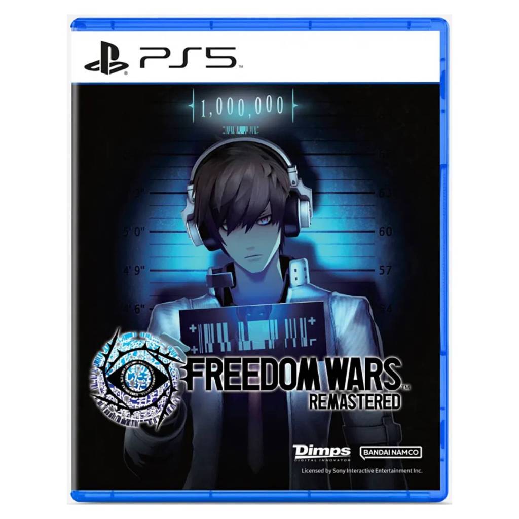 PS5 Freedom Wars Remastered (Asia) | Shopee Singapore