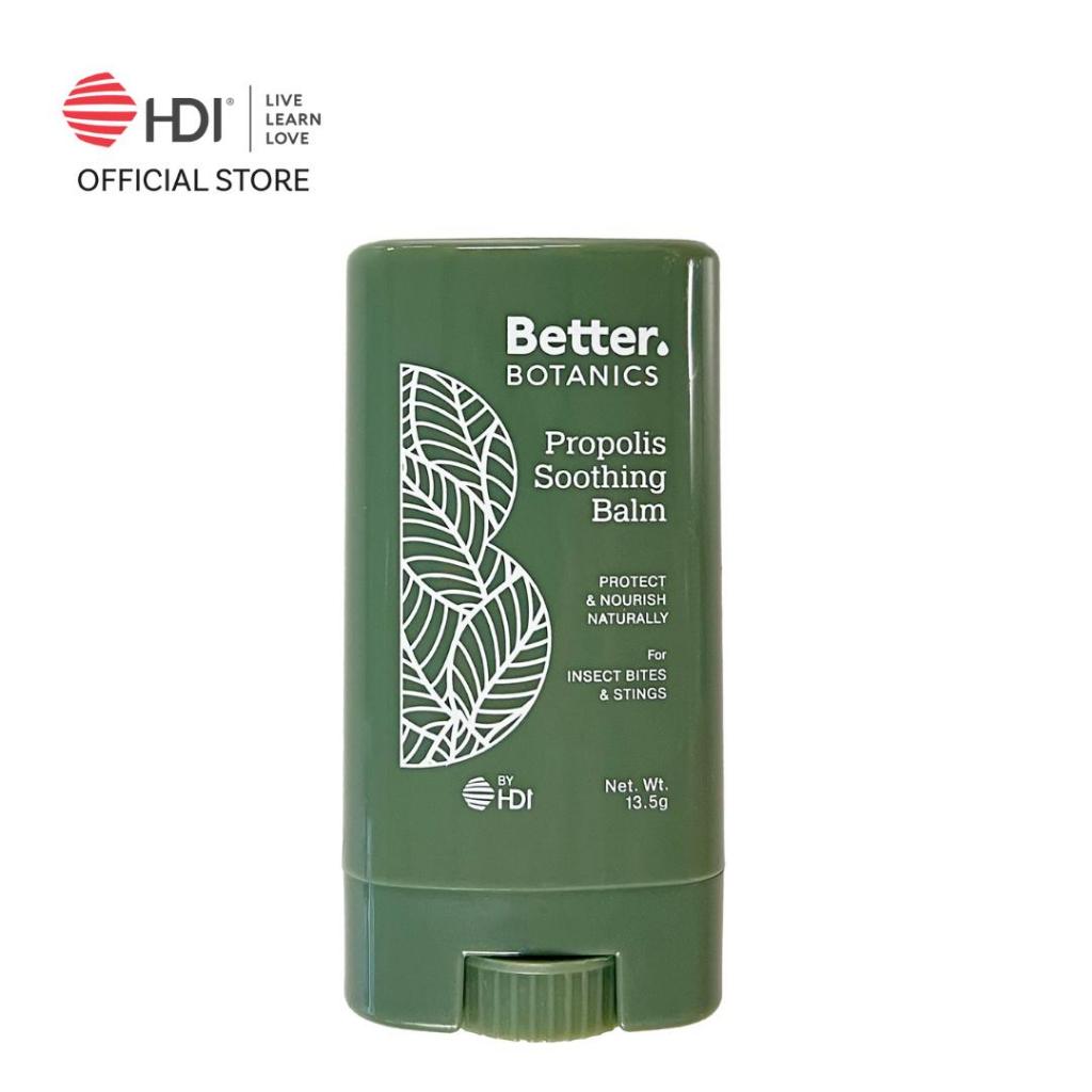 Better Botanics™ Propolis Soothing Balm | Natural Relief for Itchy and ...