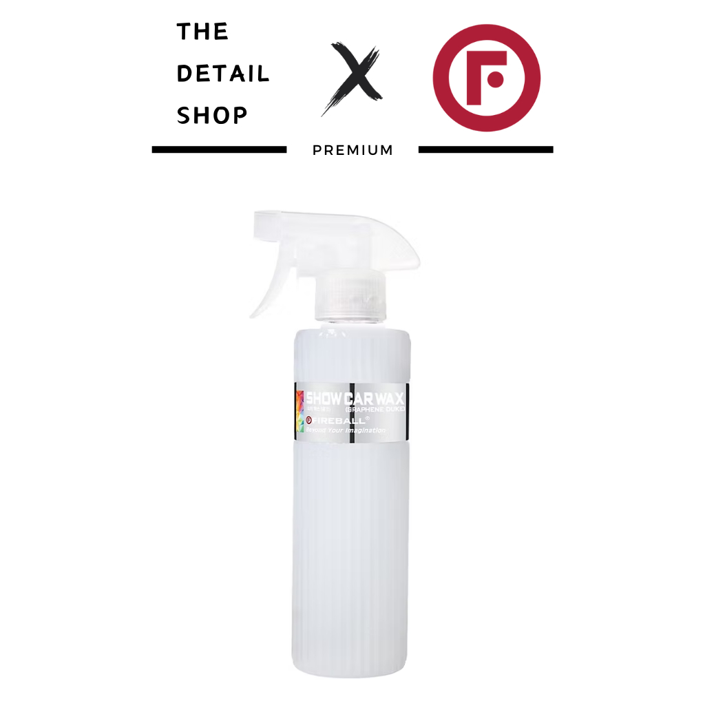 Fireball Korea Show Care Wax Duke (Graphene) 500ml - Ultra Slick ...