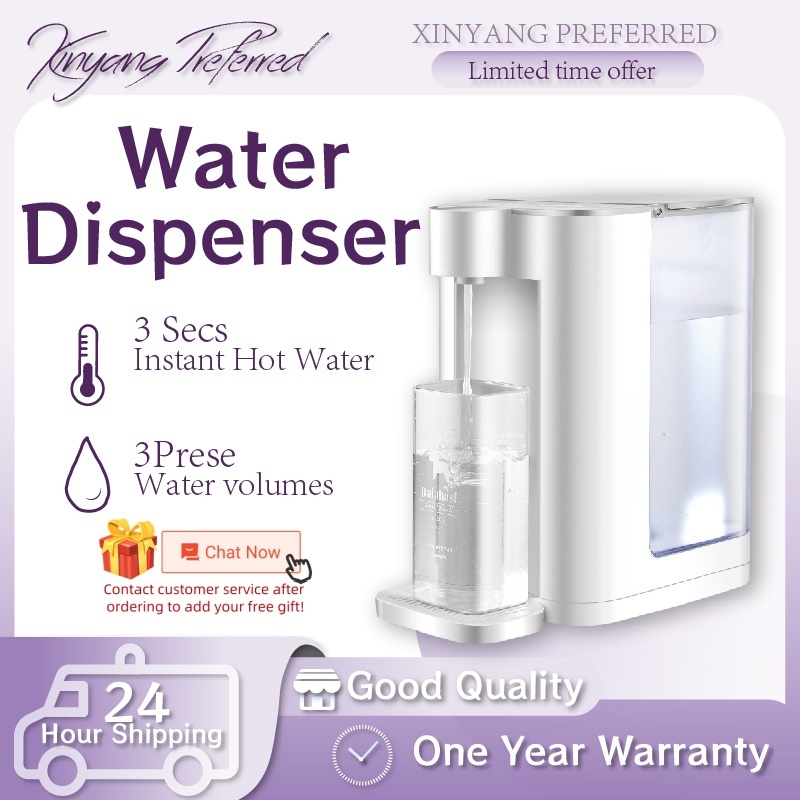 Water Dispenser Fast Hot Water smart Instant Heating Dispensing ...