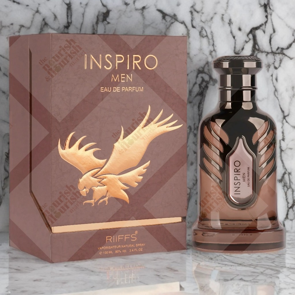 RIIFFS INSPIRO MEN EDP 100ML | Shopee Singapore