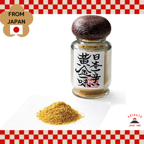 Kyoto Gion Ajikou Japan's Most Spicy Golden Chilli Pepper Ichimi【Direct ...