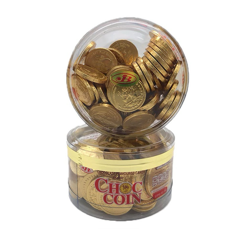 Choc Coin Gold Chocolate (150g) | Shopee Singapore