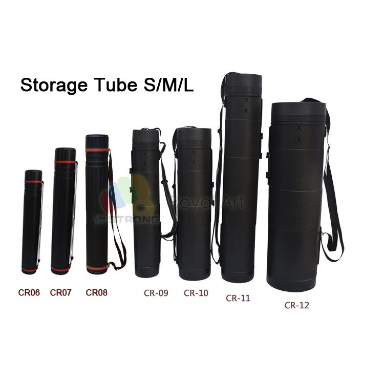 Extendable Poster Tubes, Telescoping Art Transport Tube, Water ...