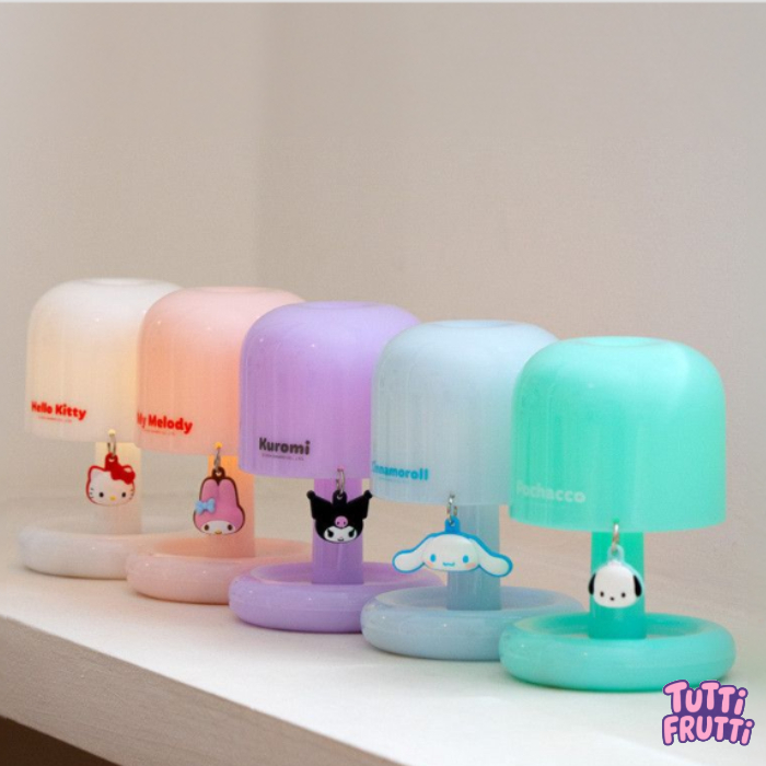 [Sanrio] Characters Petit Mood Light (Available in 5 designs) | Shopee ...