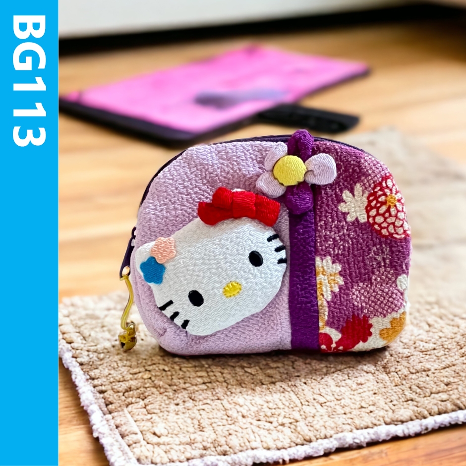 Hello Kitty Pouch | Shopee Singapore