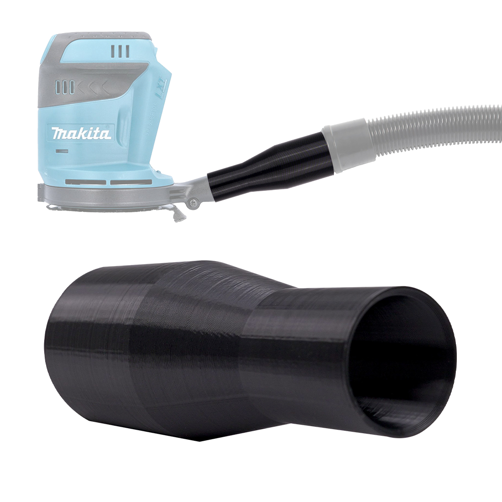 Makita DBO180 to vac adapter – Makita DBO180 Dust Extraction Adapter ...