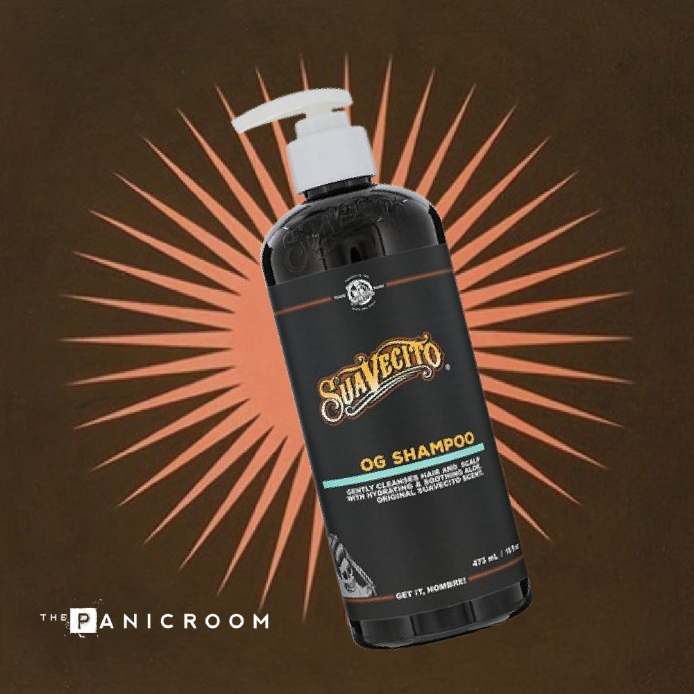 Suavecito - OG Shampoo, 473ml | Shopee Singapore
