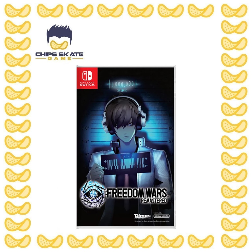 Nintendo Switch Freedom Wars Remastered (ASIA) | Shopee Singapore
