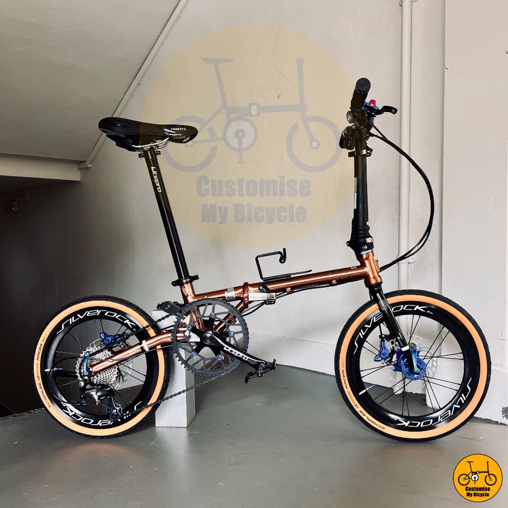 🤠 Fnhon Gust 18” 𝗠𝗥𝗧/𝗕𝘂𝘀-𝗙𝗿𝗶𝗲𝗻𝗱𝗹𝘆 Shimano 10s 𝗘𝗮𝘀𝘆 𝗣𝗲𝗱𝗮𝗹𝗶𝗻𝗴 Folding ...