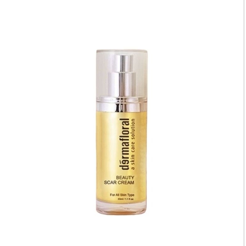 Dermafloral Beauty Scar Cream (33ml) | Shopee Singapore