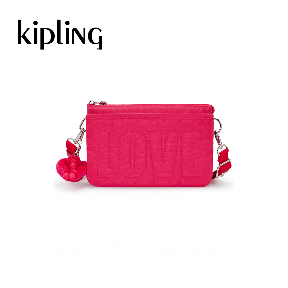Kipling RIRI Valentine Love Crossbody Bag | Shopee Singapore