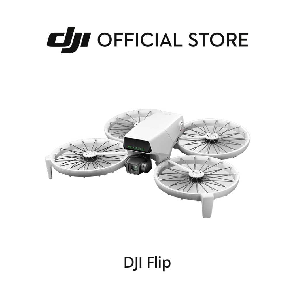 DJI Flip - Camera Drone | 6 Shooting Modes | Under 249g | Smart Subject ...