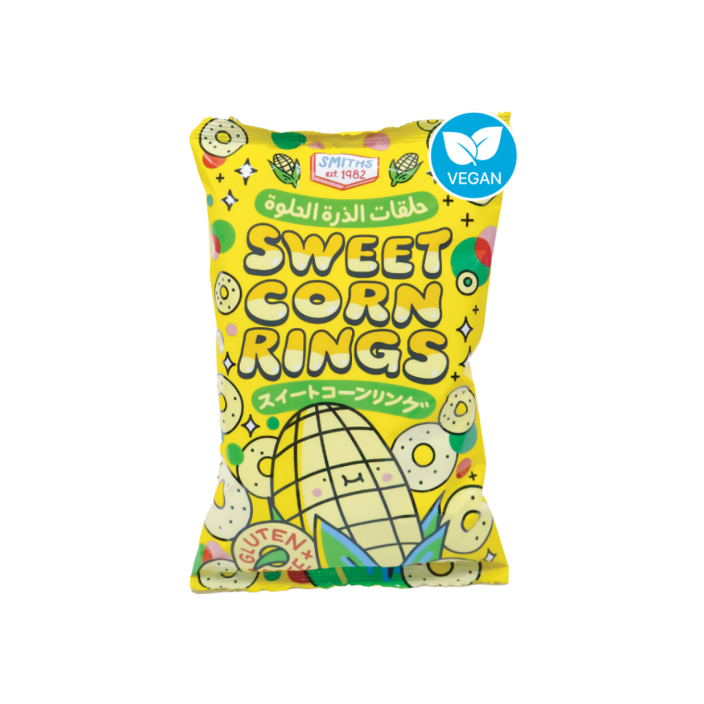 Japanese Inspired Sweet Corn Rings (60g) | Shopee Singapore