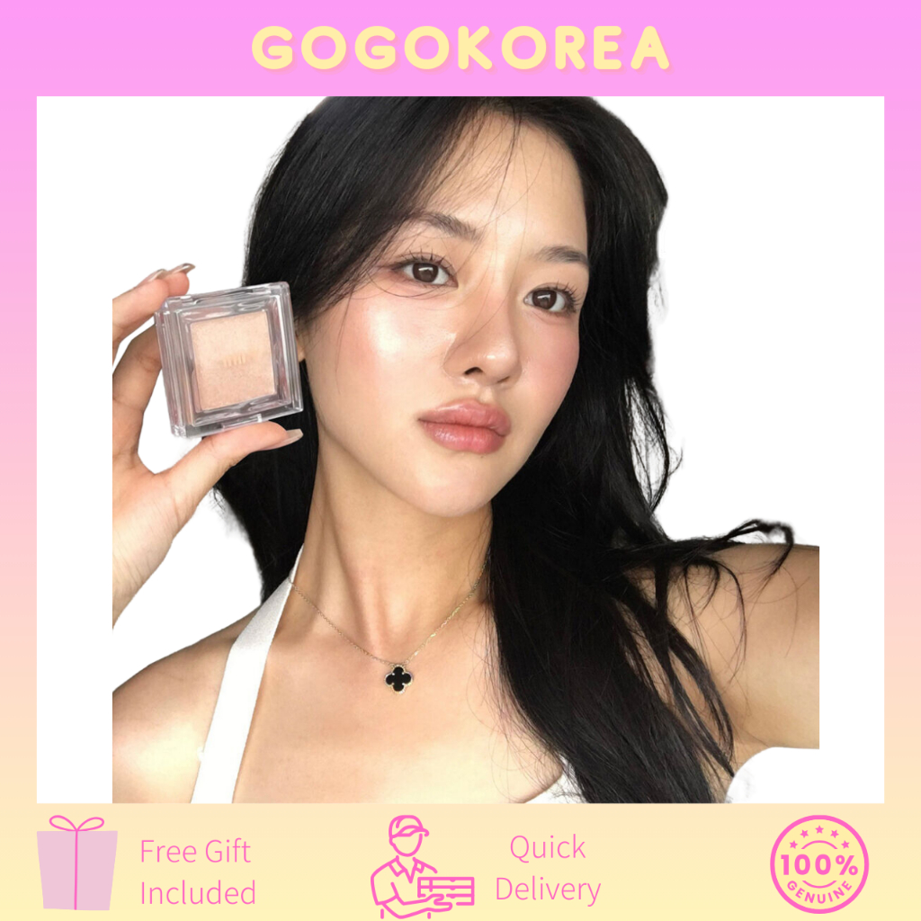 [Glint] Highlighter (blush layering) / 5 types / Ready to Stock ...