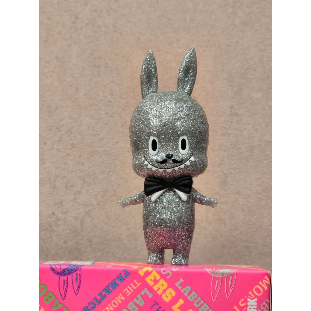 Labubu The Little Monsters Series 2 SILVER Kasing Lung HOW2WORK ...