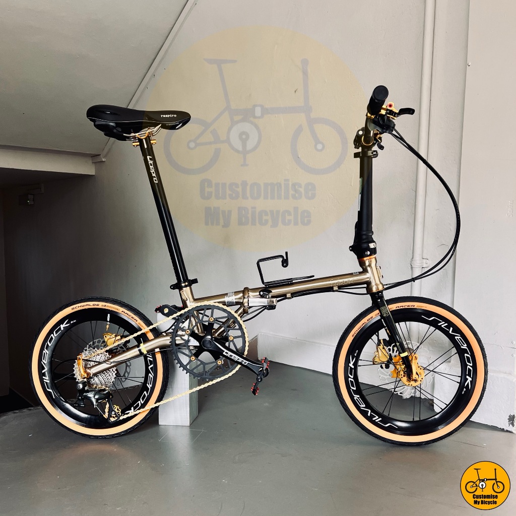 🥇 Fnhon Gust 18” 𝗠𝗥𝗧/𝗕𝘂𝘀-𝗙𝗿𝗶𝗲𝗻𝗱𝗹𝘆 Shimano 10s 𝗘𝗮𝘀𝘆 𝗣𝗲𝗱𝗮𝗹𝗶𝗻𝗴 Folding ...