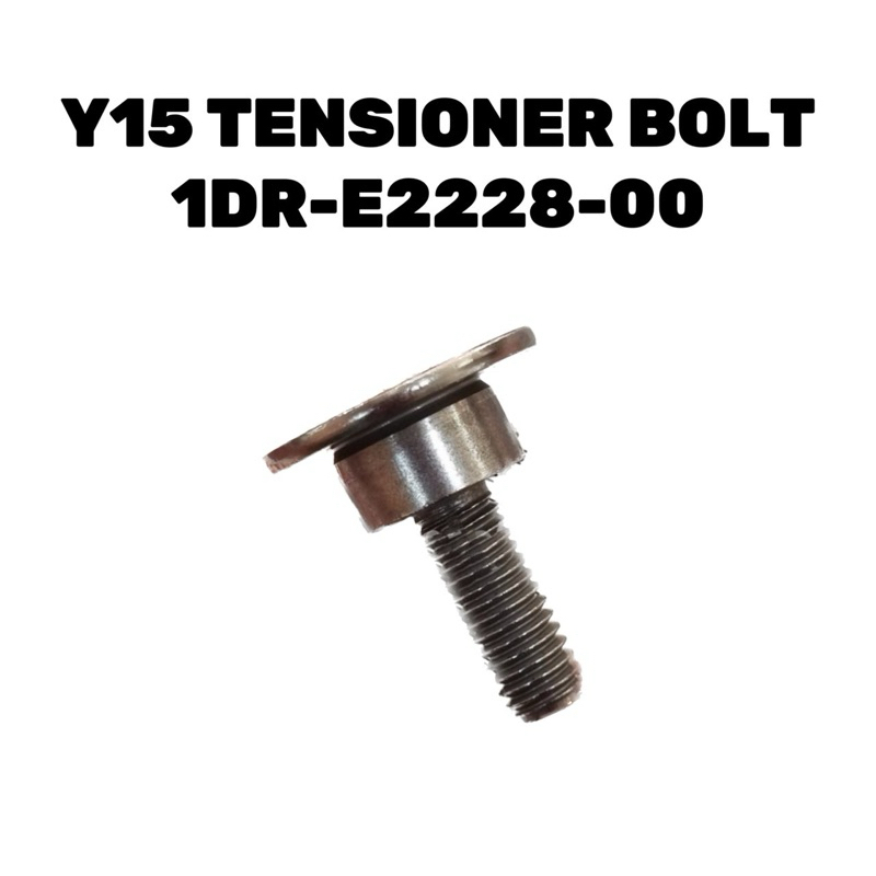Y15 YAMAHA TENSIONER BOLT G SKREW SCREW TENSIONER LC135 LC Y15 Y15Z ...