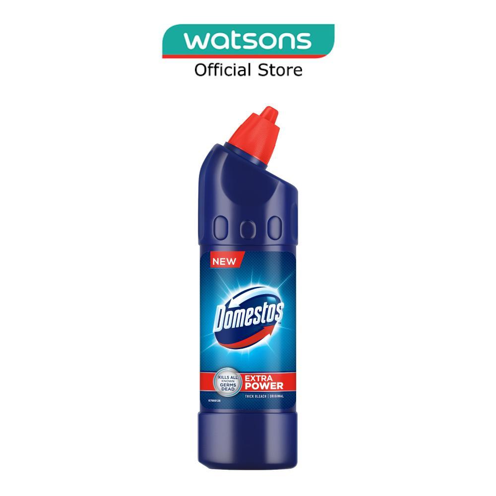 DOMESTOS Extra Power Germ Kill Classic Original 500ml | Shopee Singapore