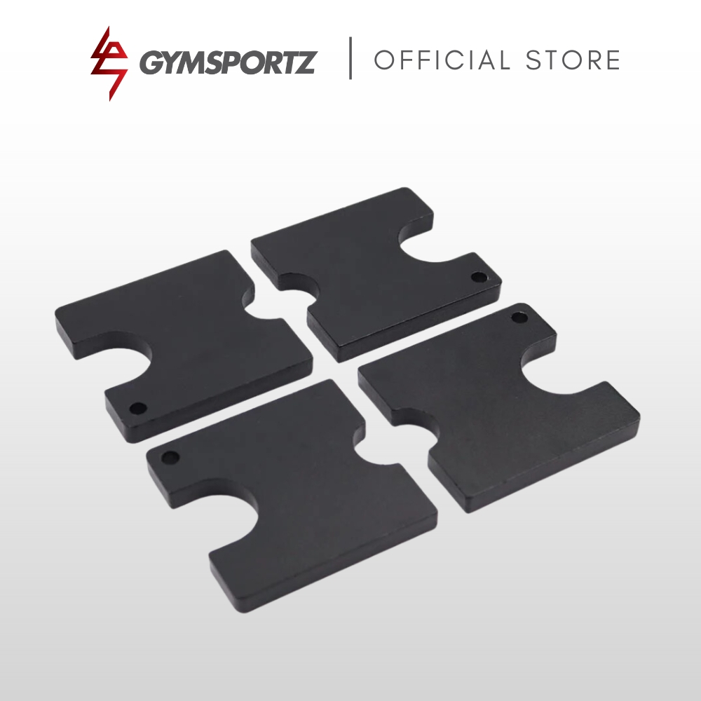 Force USA Fractional Weight Stack Plates (Set of 4) | Shopee Singapore