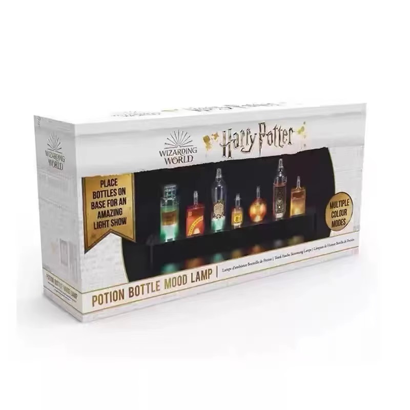 Harry Potter Potion Voice-controlled Dancing Lamp Light | Shopee Singapore