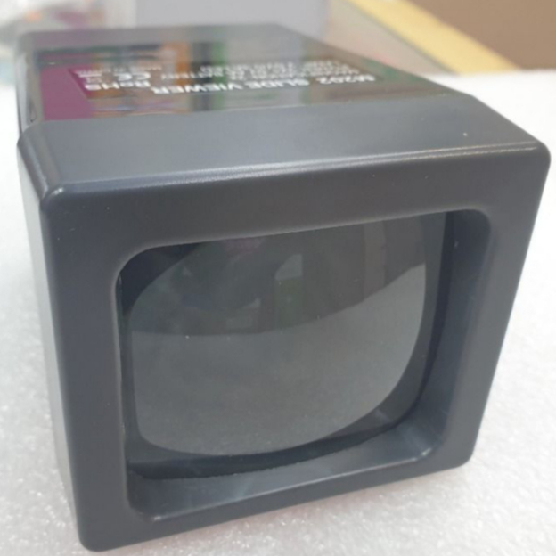 Slide Viewer LED Daylight 2X Magnification LED Slide Viewer (DisplaySet ...