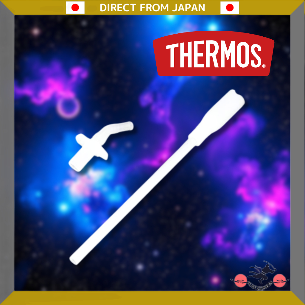 【Thermos】 Replacement FHL-550 Straw Set: Spout, Straw, Valve. | Shopee ...