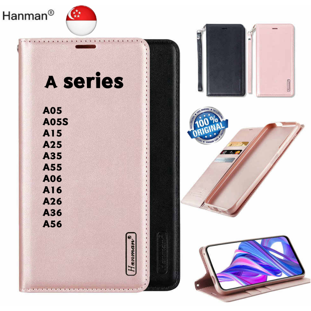 【SG SELLER】Samsung Phone A05 A05S A15 A25 A35 A55 A06 A16 A26 A36 A56 ...