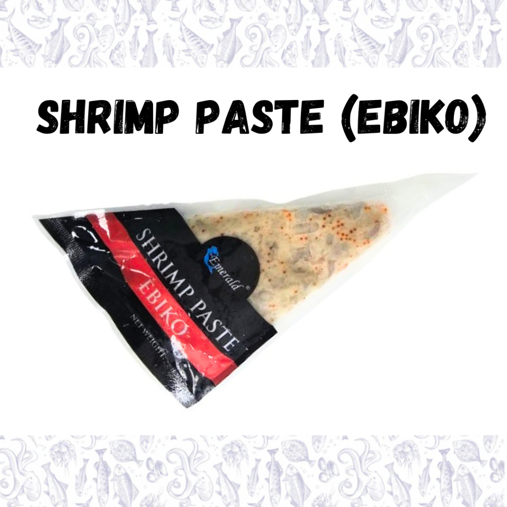 [Emerald] Shrimp Paste Prawn Paste (Ebiko/ Original) | Shopee Singapore