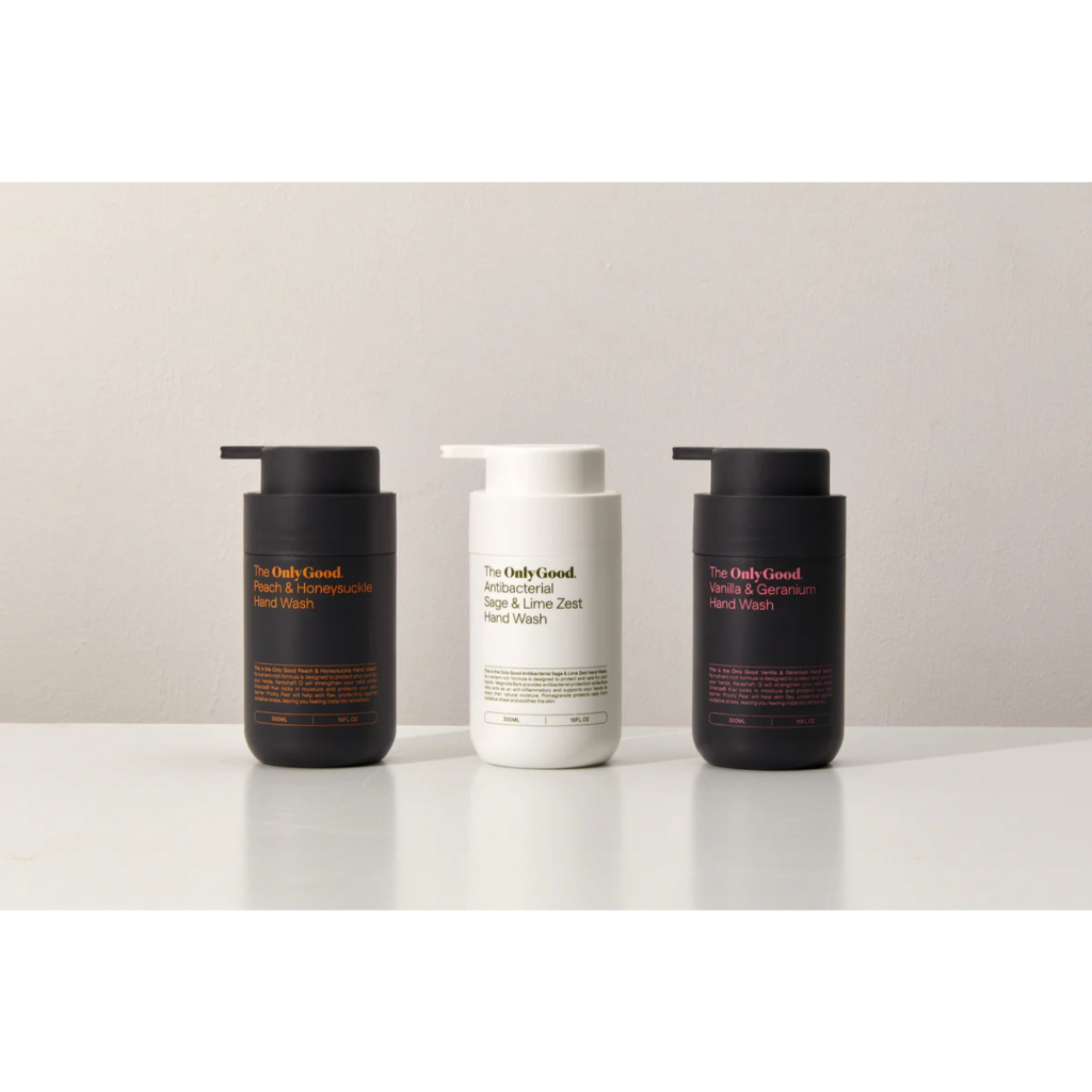 [NEW Range] Only Good Natural Soap Free Hand Wash 300ml - by Optimo ...