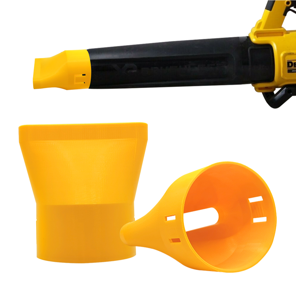 DeWalt Leaf Blower Concentrator Nozzle Attachment – High-Velocity ...