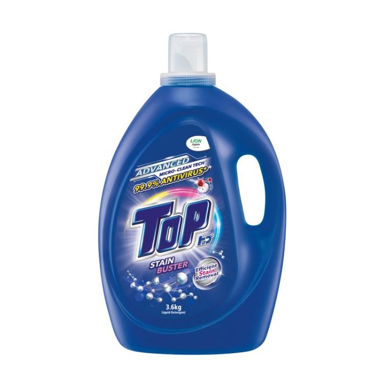Top Liquid Detergent Stain Buster (Blue) | Shopee Singapore