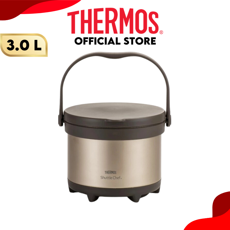Thermos® TCRA-3000 Shuttle Chef® Thermal Cooker | Shopee Singapore