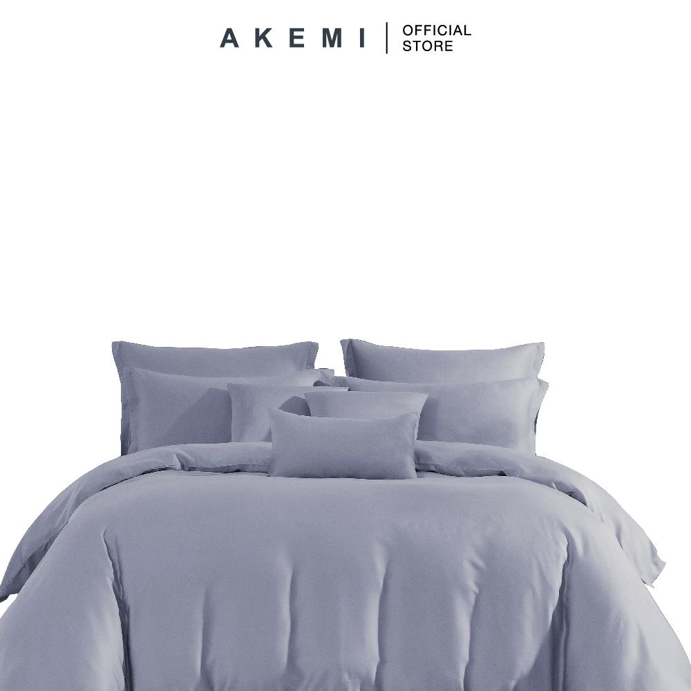 AKEMI 1300TC TENCEL™ Lyocell Gladice (Quilt Cover Set | Bedsheet) | Shopee Singapore