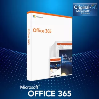 Buy Microsoft Office 365 At Sale Prices Online - October 2025 | Shopee Singapore